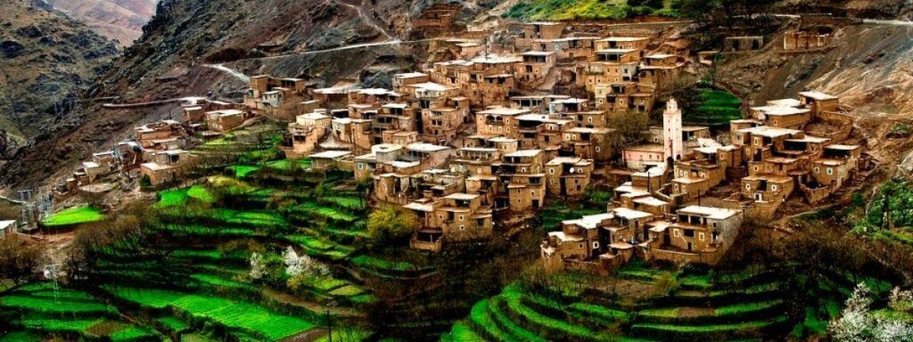Berber Villages Escape - Marrakech Morocco Tourism
