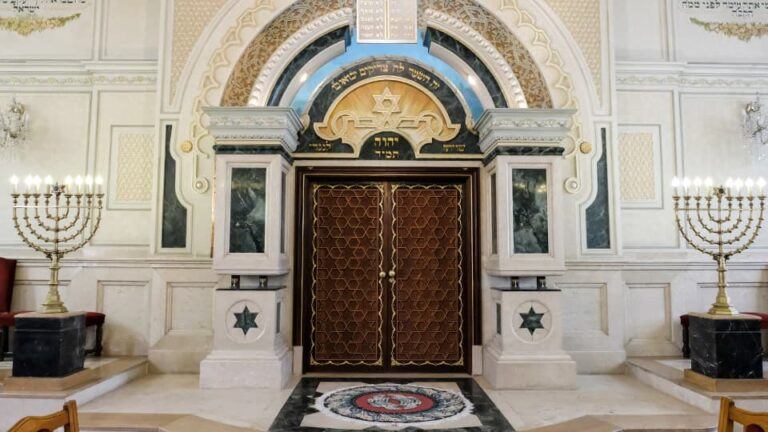 Morocco Jewish Heritage - Marrakech Morocco Tourism